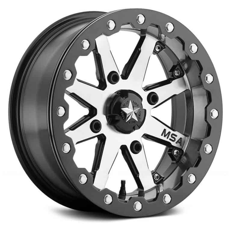 The Growing Trend of Aftermarket UTV Custom Wheels - UTV Sports