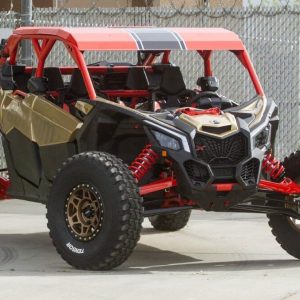 The Growing Trend of Aftermarket UTV Custom Wheels - UTV Sports