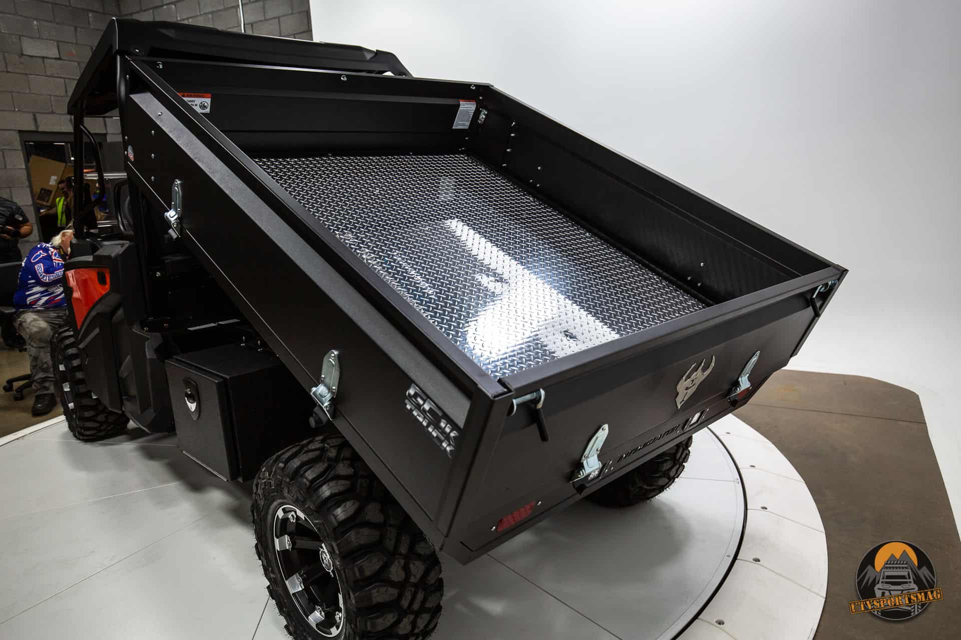 From Cuttin’ Grass to Haulin’ Ass - UTV Sports Magazine