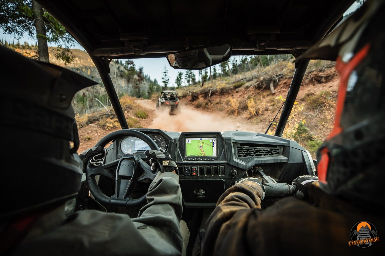 Polaris Takes Trail Riding to the Next Level with the New RZR Trail ...