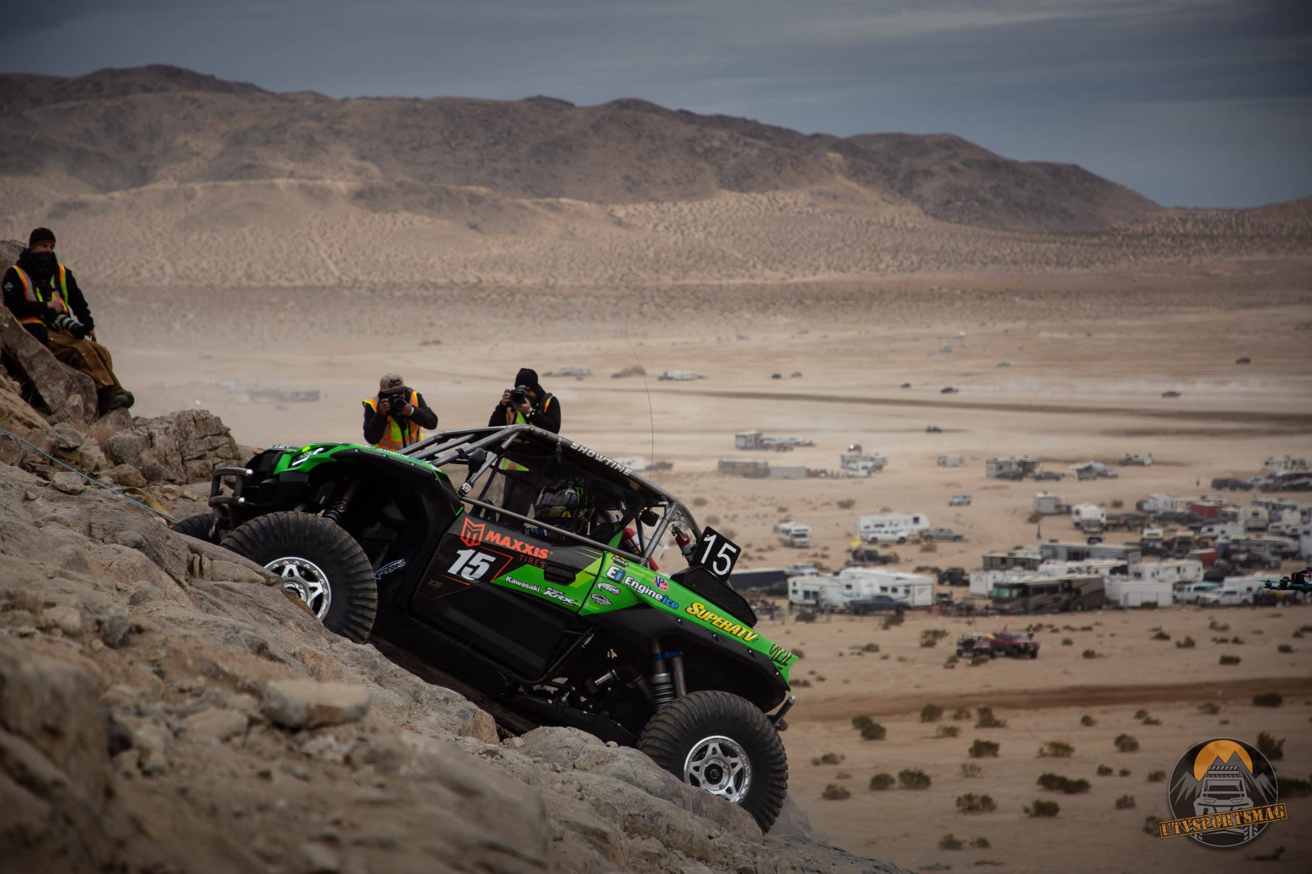 2021 Can-Am KOH UTV Qualifying - UTV Sports