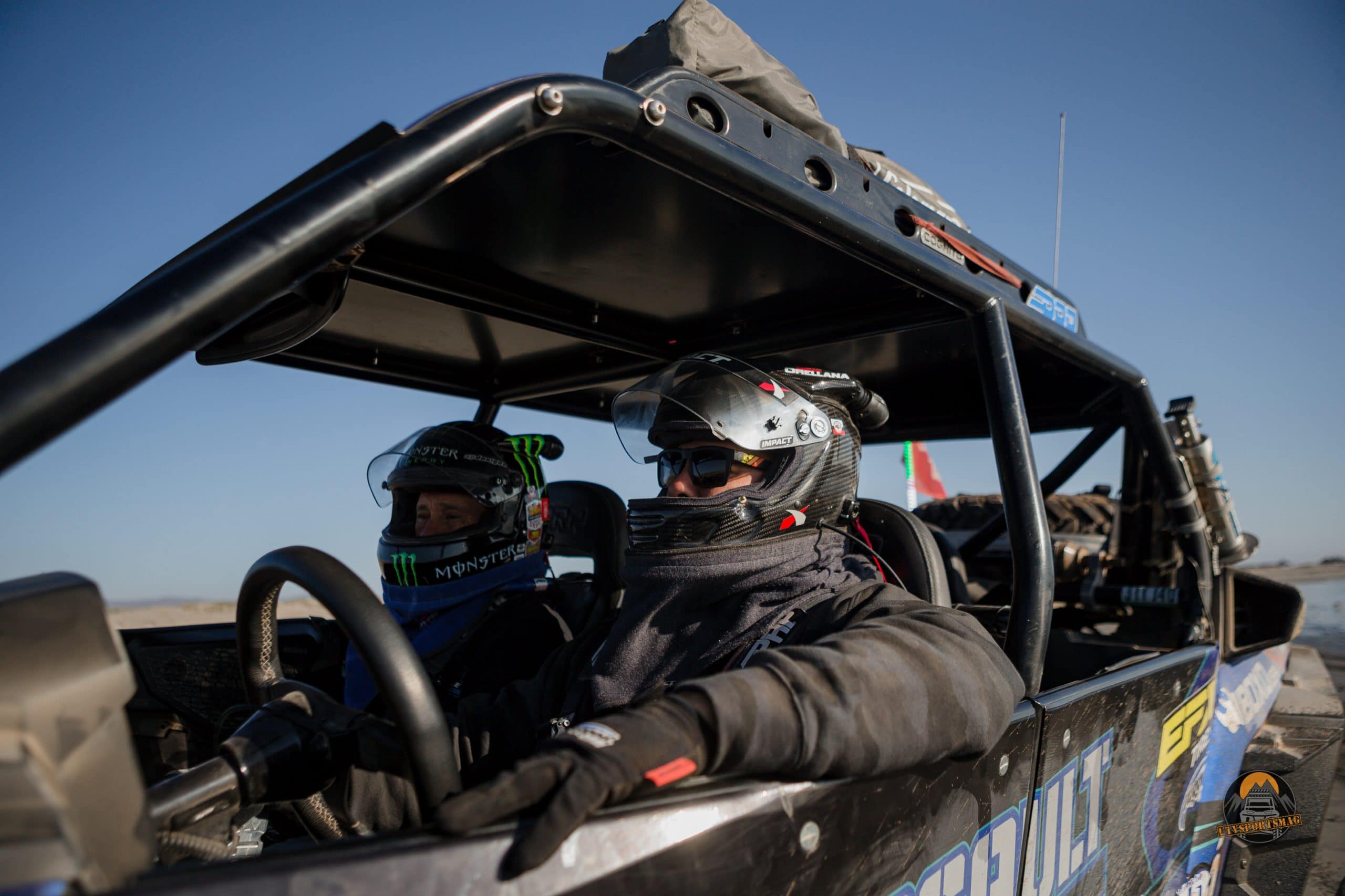 RACE RECAP | Chasing The Thrill - UTV Sports