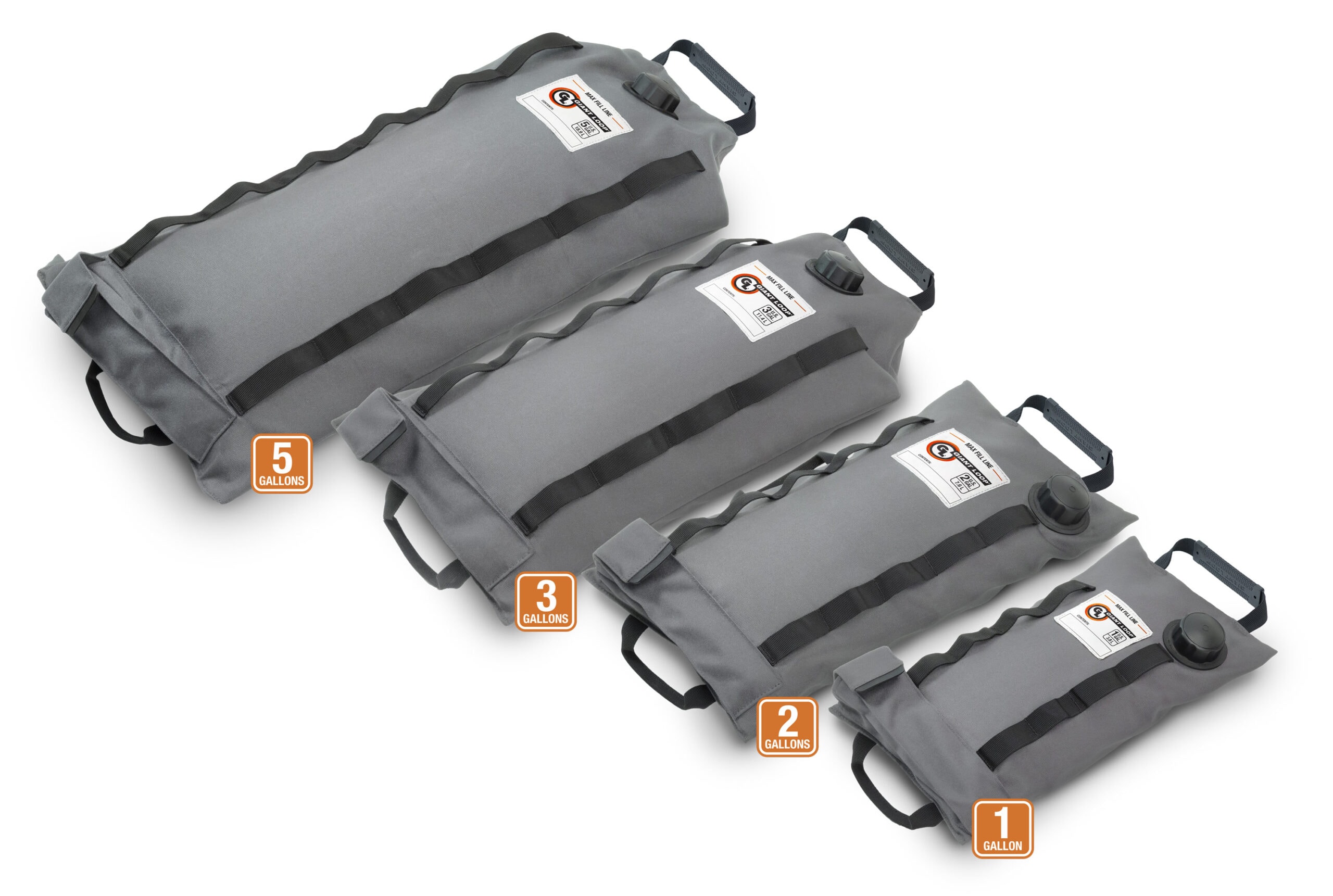 NEW Armadillo Bag Liquid Power Reservoirs! - UTV Sports