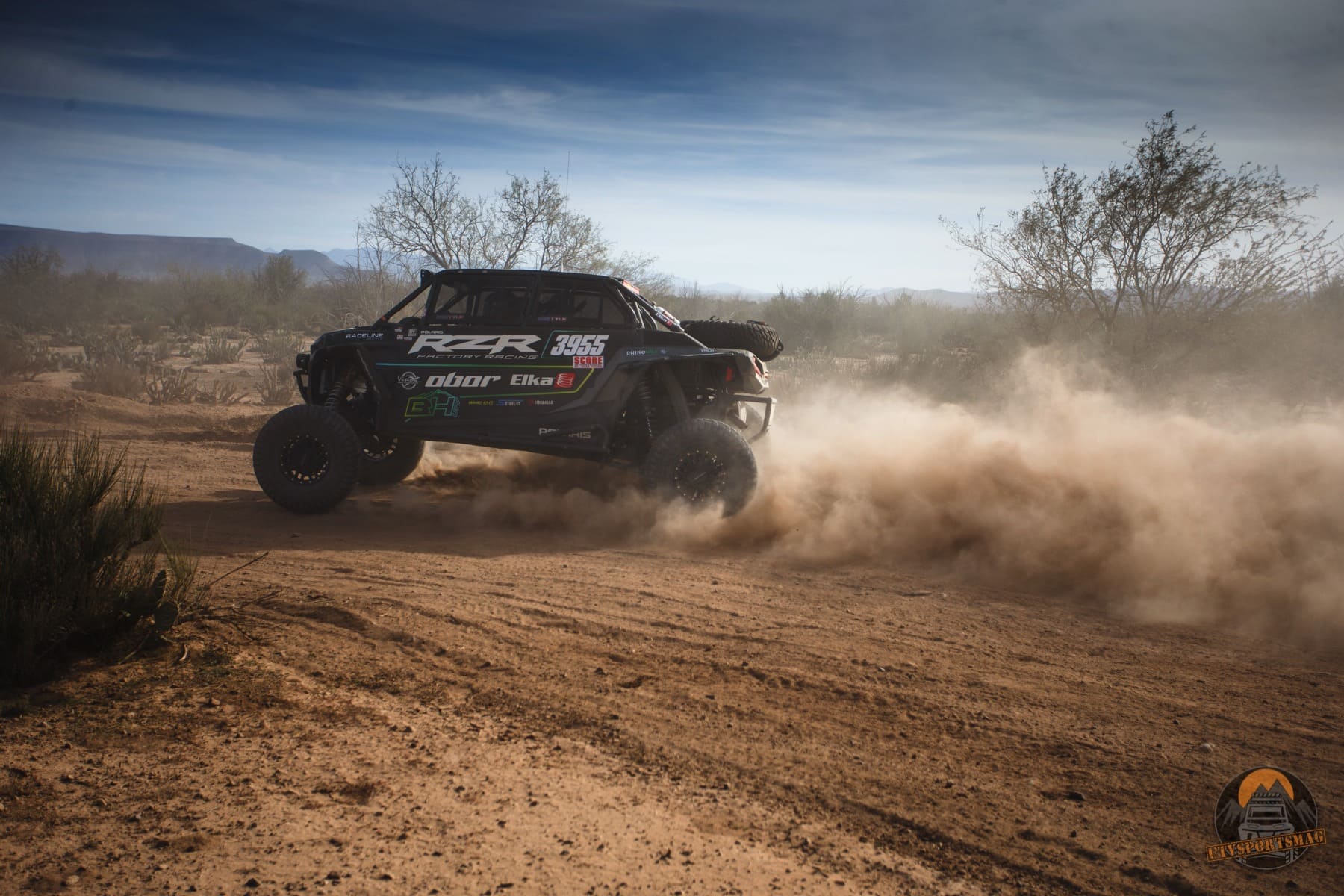 RACE RECAP | 54th SCORE Baja 1000 - UTV Sports