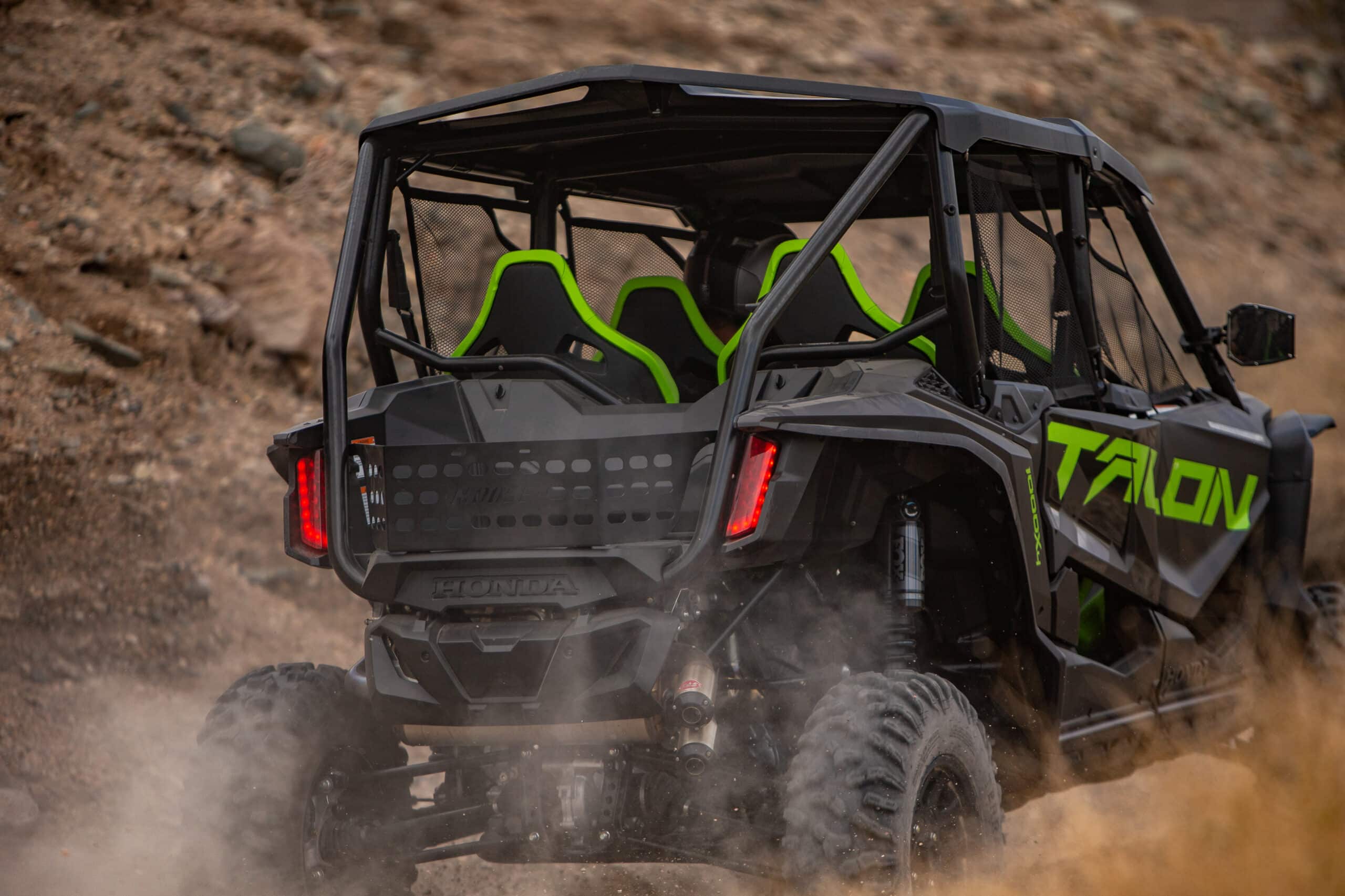 PRODUCT REVIEW | Moose Racing Bed Enclosure - UTV Sports