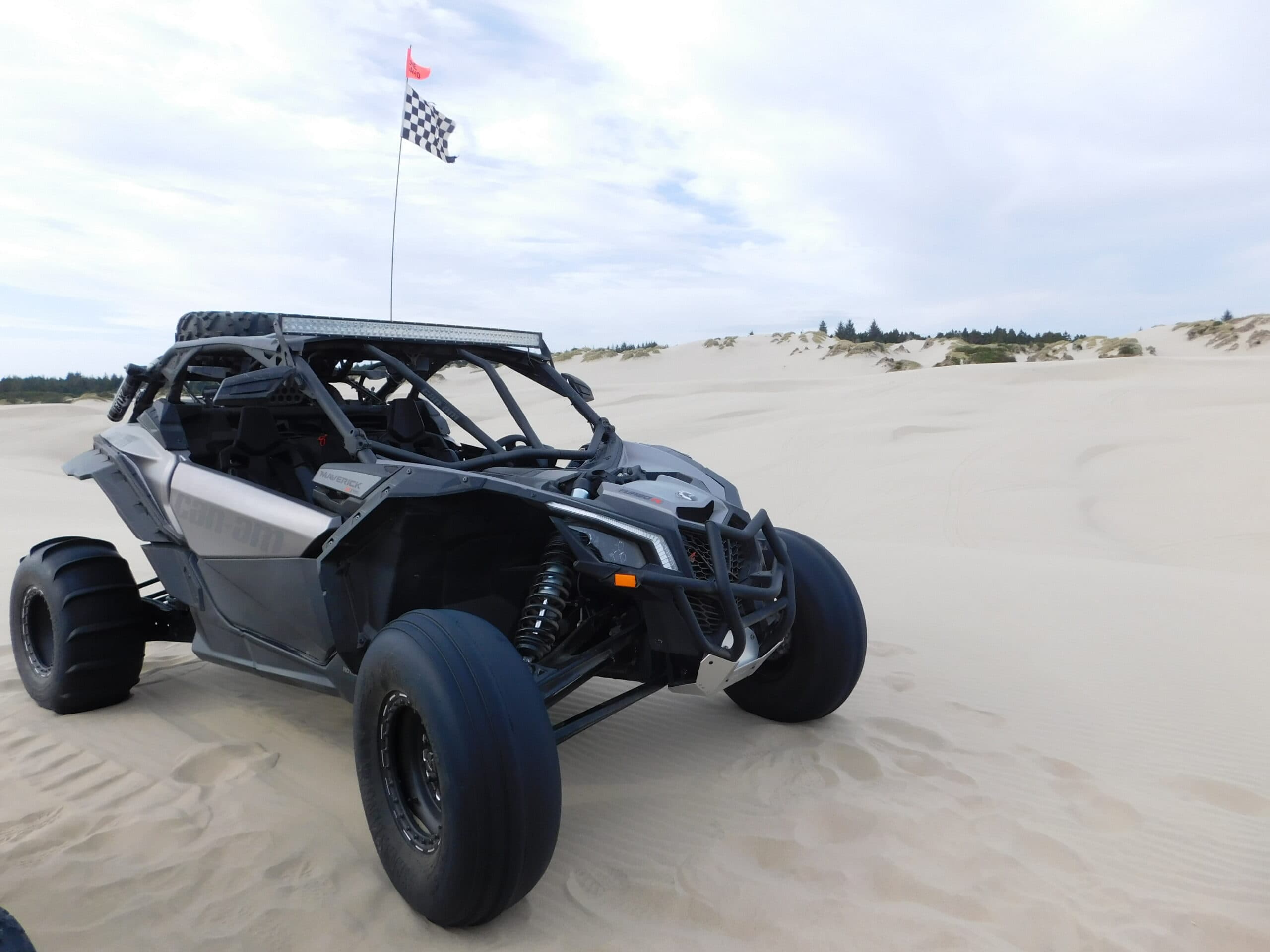 DESTINATION | Riding the Hidden Gem of the Oregon Dunes - UTV Sports