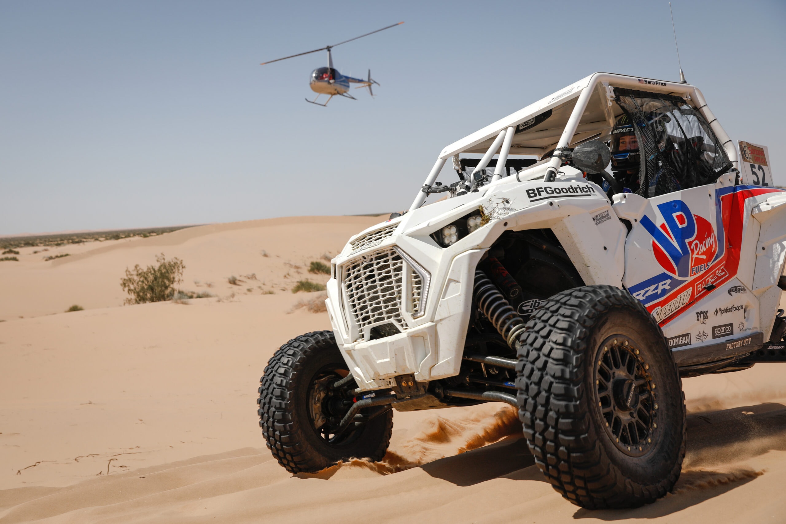 Sonora Rally Goes Back to the Future - UTV Sports