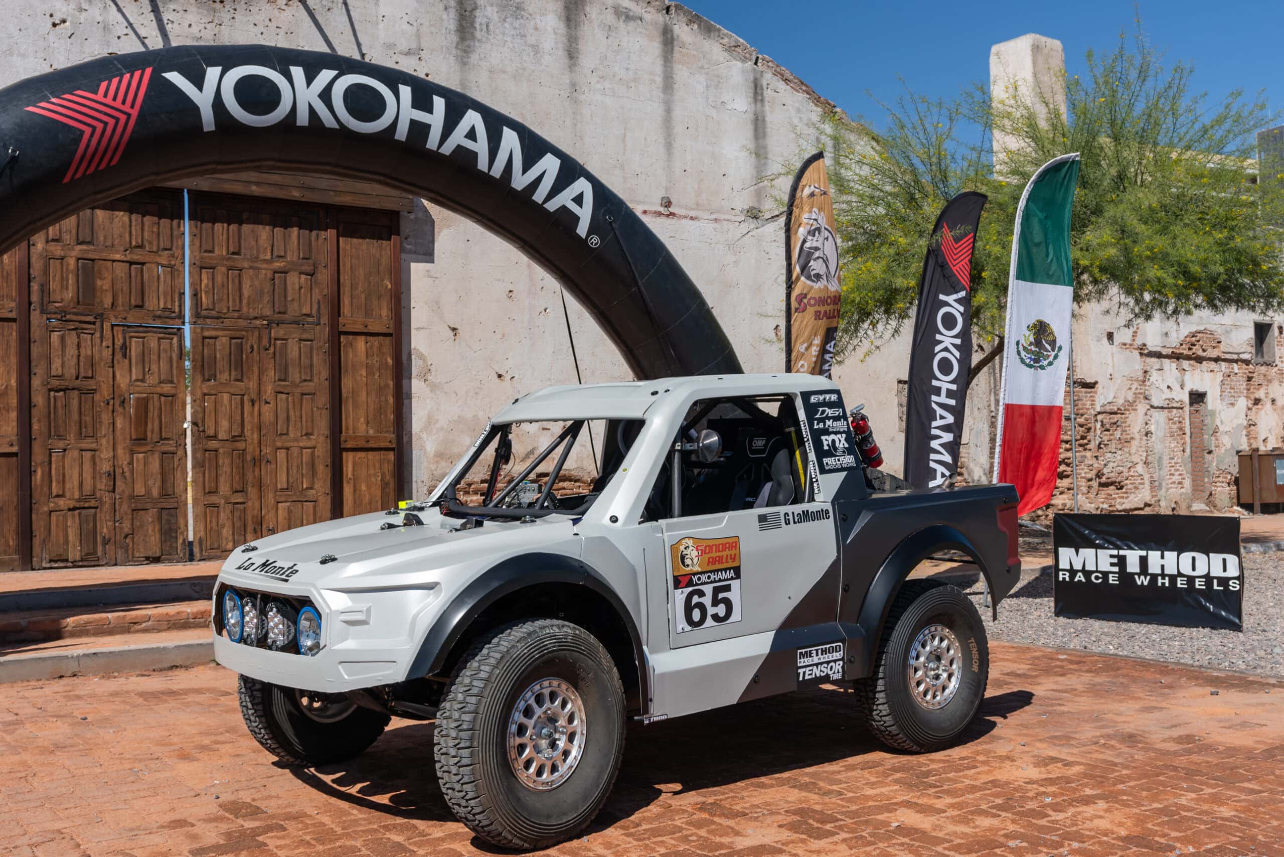 Sonora Rally Goes Back to the Future - UTV Sports