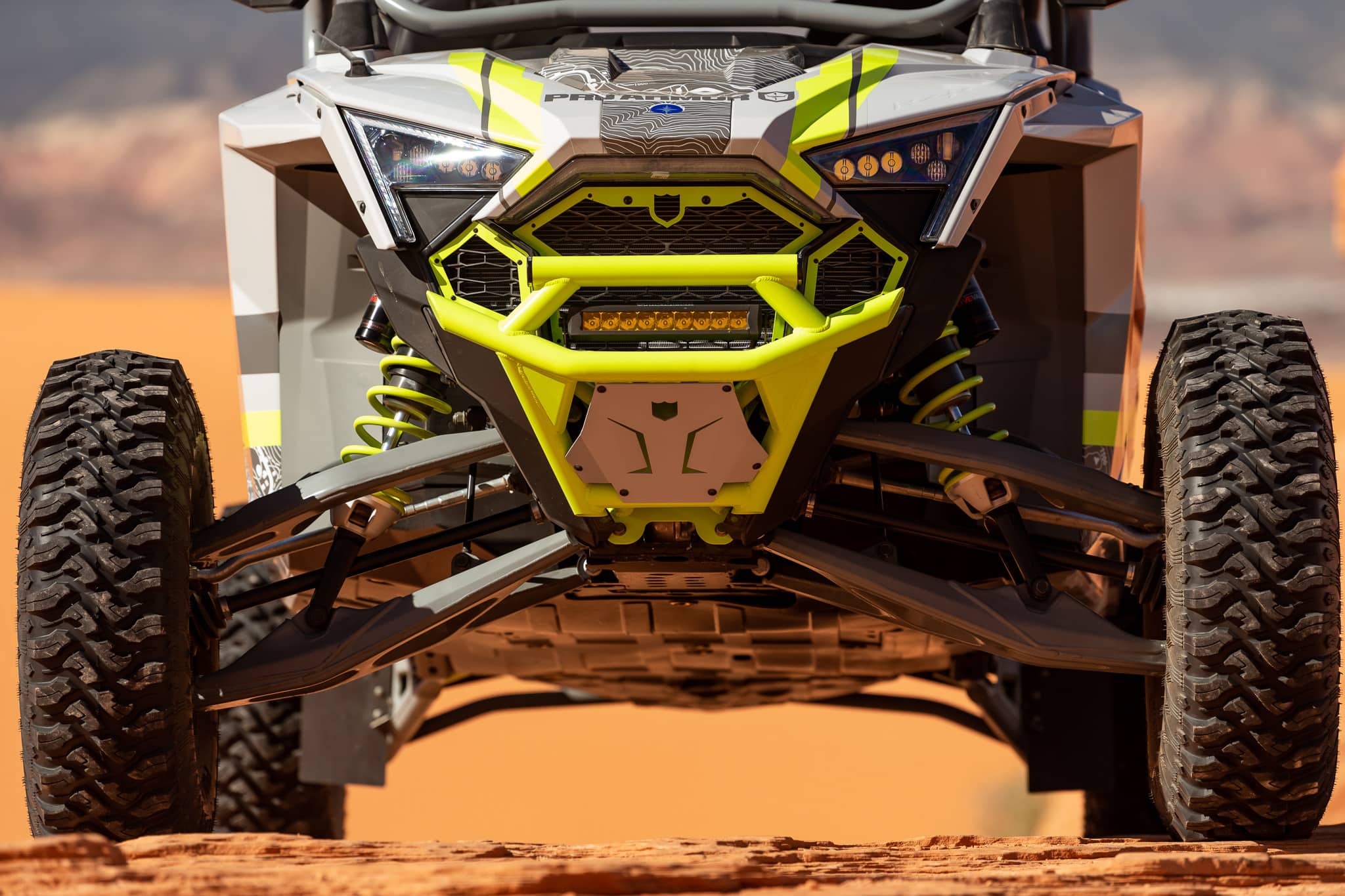 PRODUCT REVIEW | Pro Armor Bumper for Polaris - UTV Sports